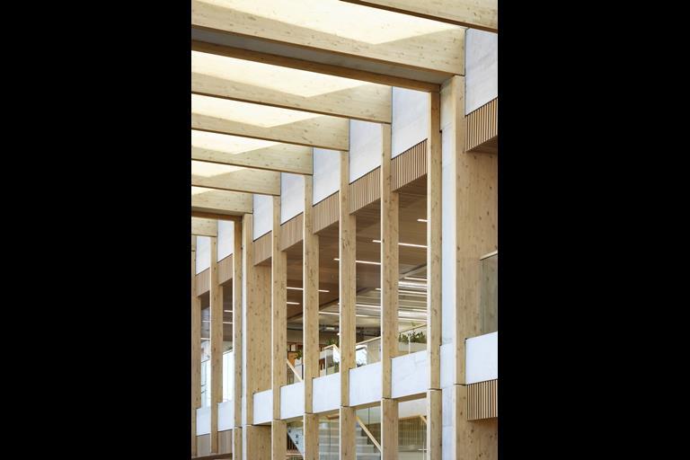 Tate Hindle completes new Salvation Army headquarters | News | Building ...